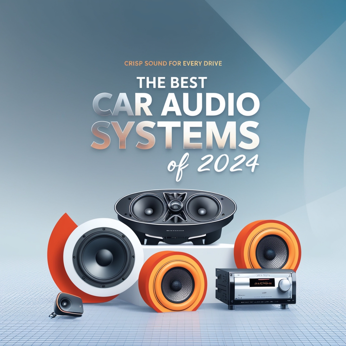 The Best Car Audio Systems of 2024: Crisp Sound for Every Drive - Road ...