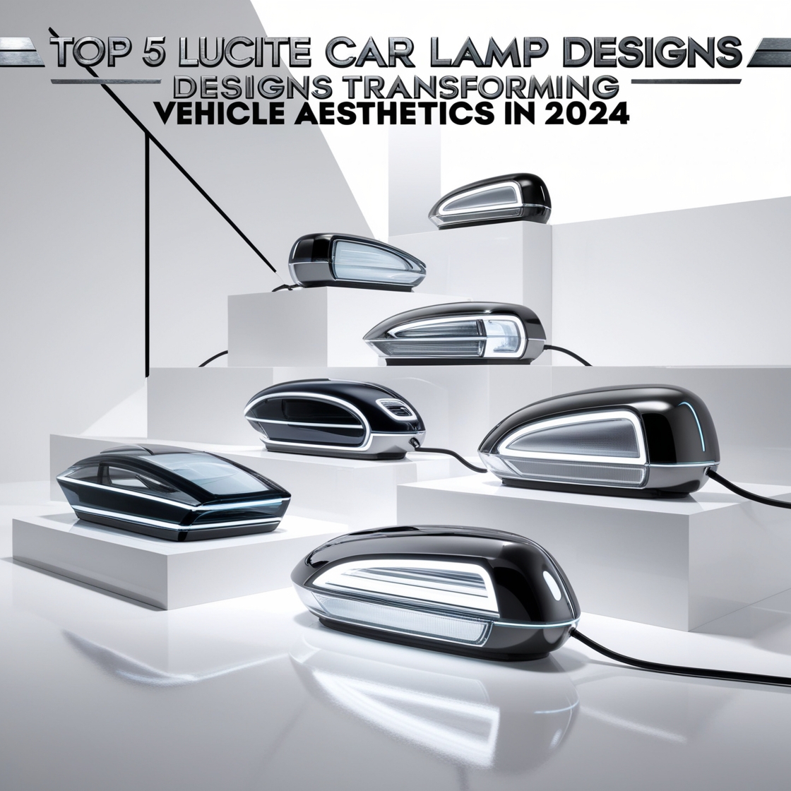 Top 5 Lucite Car Lamp Designs Transforming Vehicle Aesthetics in 2024 ...